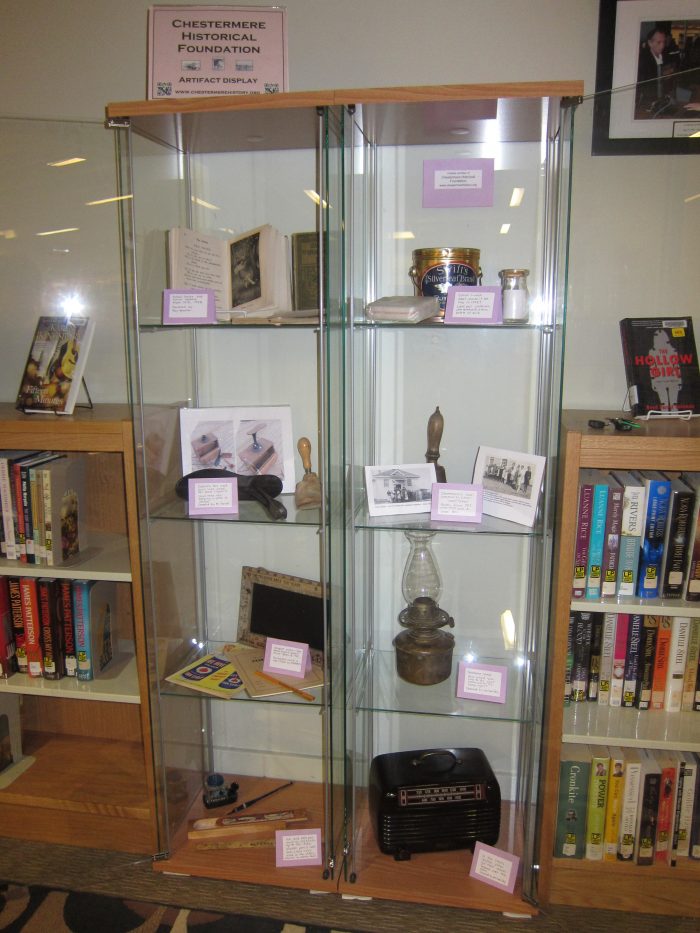 Projects and Events - Chestermere Historical Foundation