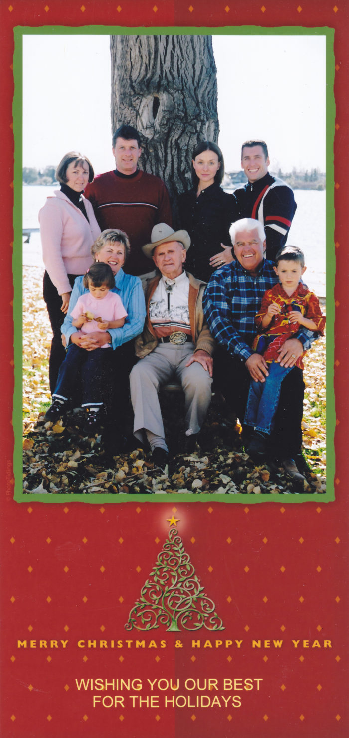 Porter Family Photos and Oral History 2019 - Chestermere Historical ...