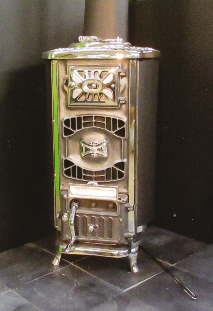 The Quebec Heater – an historic piece restored. – Chestermere ...