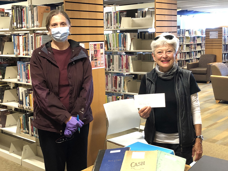 Artifacts and Acquisitions - Chestermere Historical Foundation